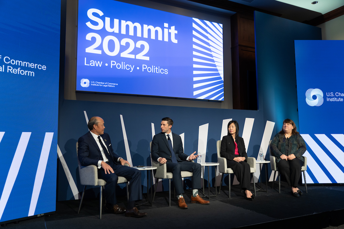 Summit 2022 Provides Insights into Legal Reform Issues - ILR