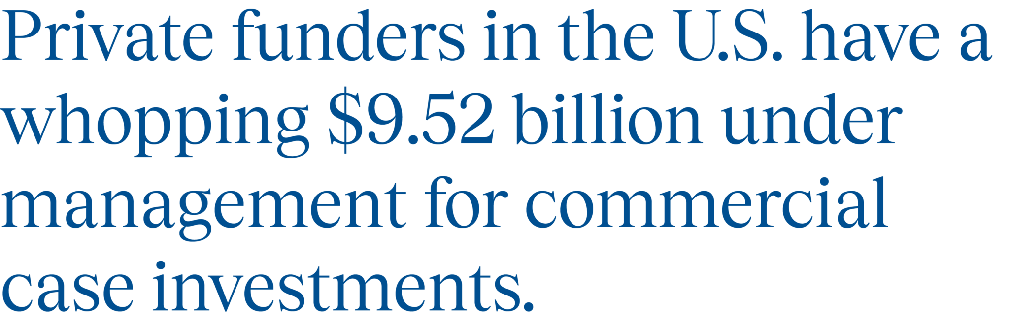 What You Need to Know About Third Party Litigation Funding - ILR