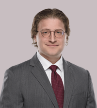 Alex Daniel - ILR